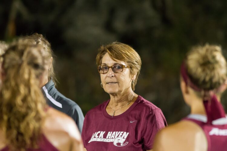 LHU field hockey coach Pat Rudy announces retirement after 27 seasons ...